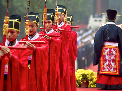Political Philosophy – Mencius, Xunzi & Mozi on Human Nature – Thought ...