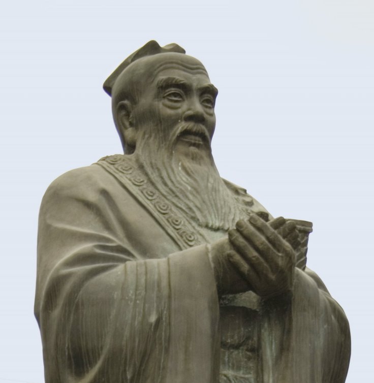 Political Philosophy – Mencius, Xunzi & Mozi on Human Nature – Thought ...