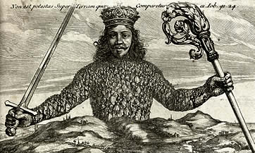 Political Philosophy – Hobbes’ Leviathan – Thought Itself