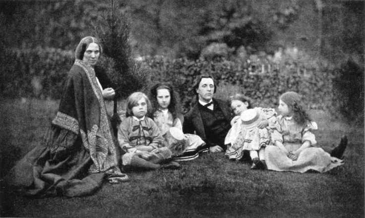 Logic – Lewis Carroll & Alice – Thought Itself