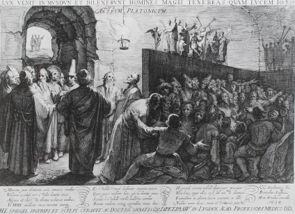 Greek Philosophy – Plato’s Timaeus – Thought Itself