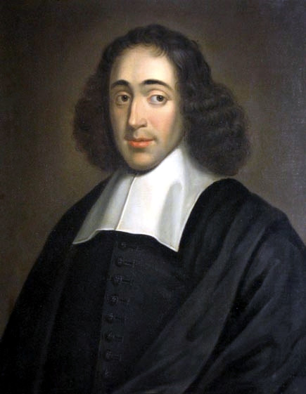 European Philosophy – Spinoza, Monism & Rationalism – Thought Itself