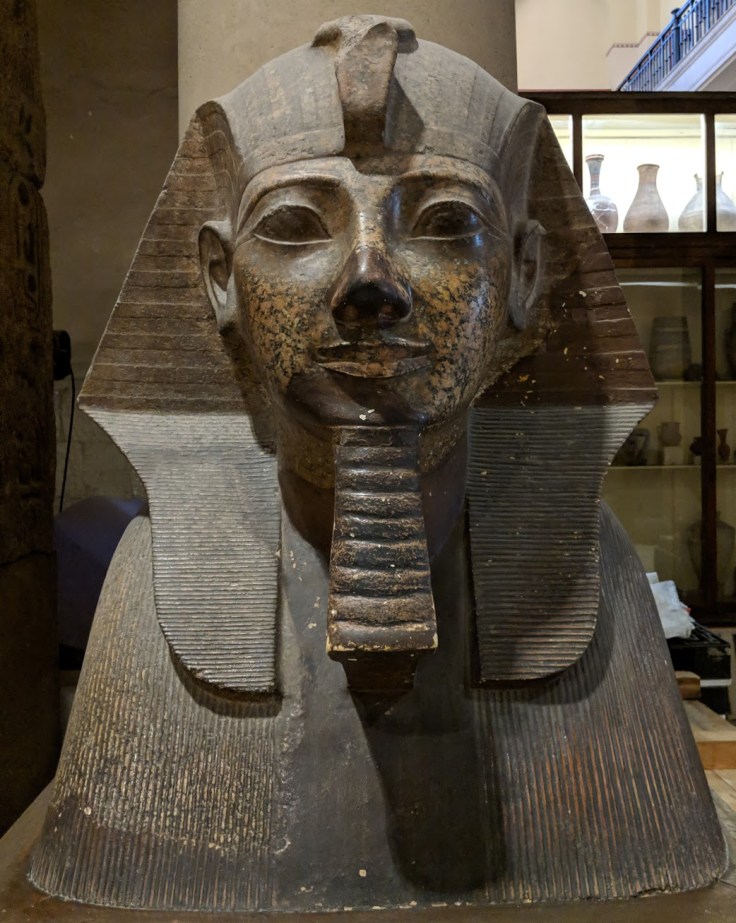 Egyptian Philosophy – Thought Itself