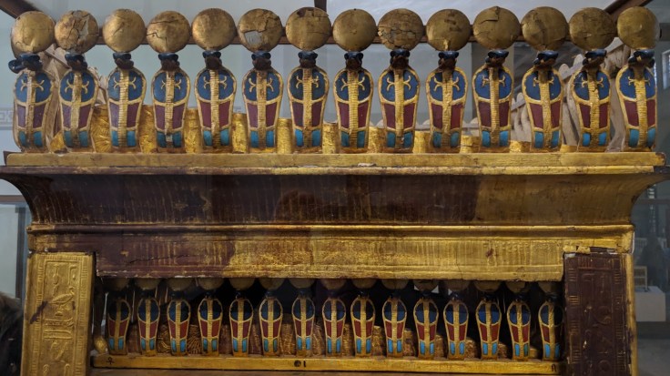 Egyptian Philosophy – Thought Itself