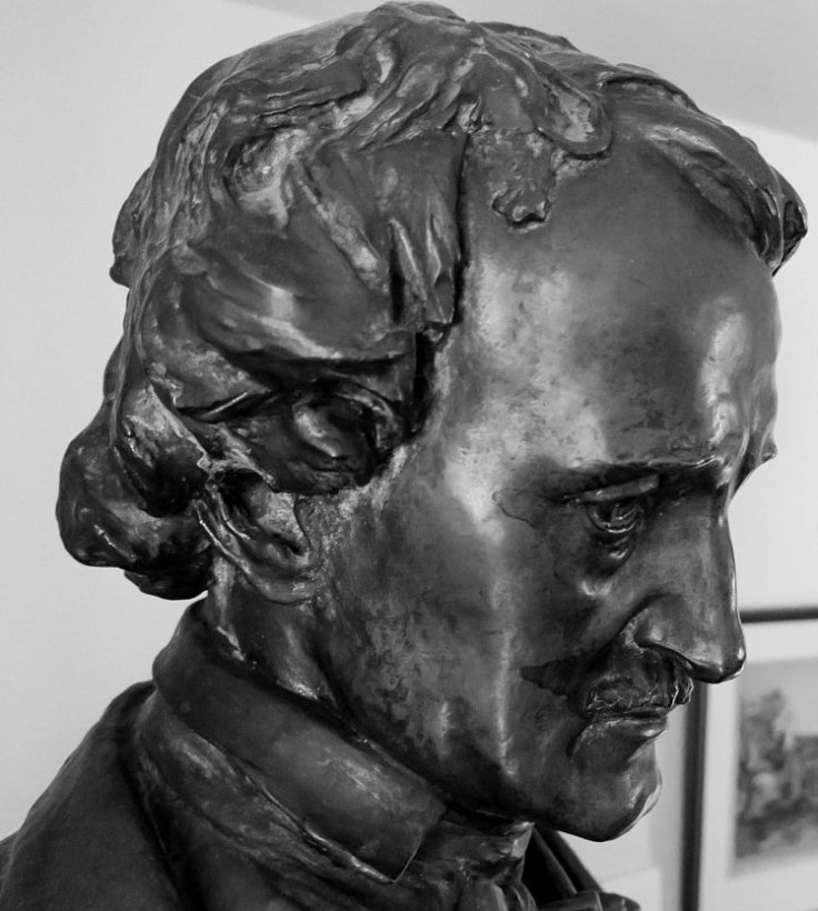 Logic – Poe & The Murders In The Rue Morgue – Thought Itself