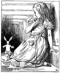 Logic – What Alice In Wonderland Says & Means – Thought Itself